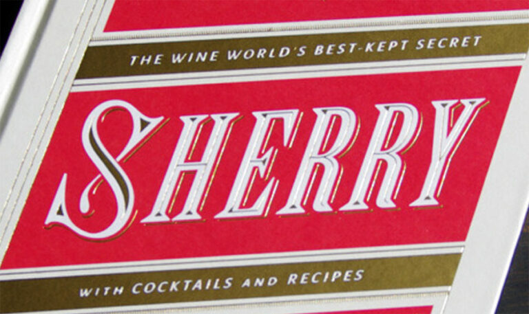 A book review of “Sherry: A Modern Guide” · Hudin.com