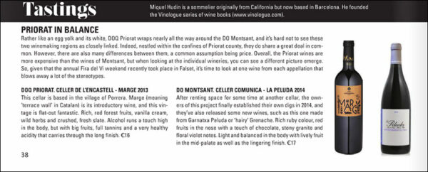 How to visit the Priorat wine region · Hudin.com