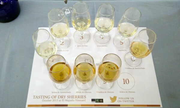 Why Sherry is reviving · Hudin.com