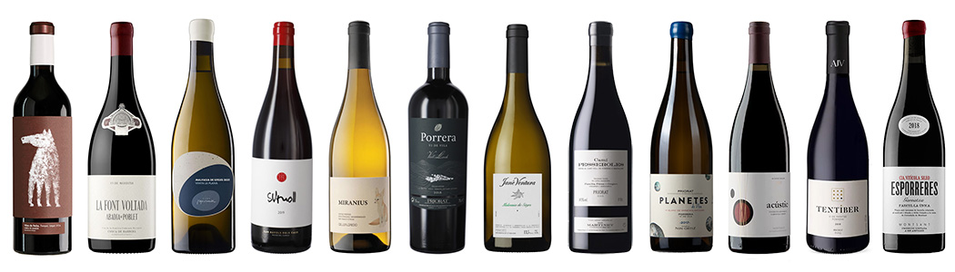 Best Catalan wines of 2022 · Hudin.com