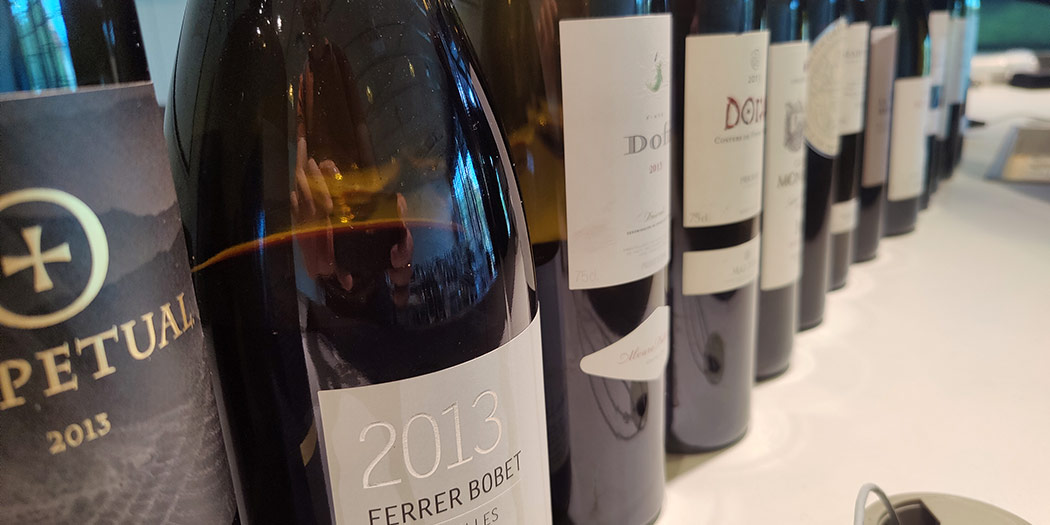 Tast del Decenni 2023: The DOQ Priorat 2013 vintage · Hudin.com