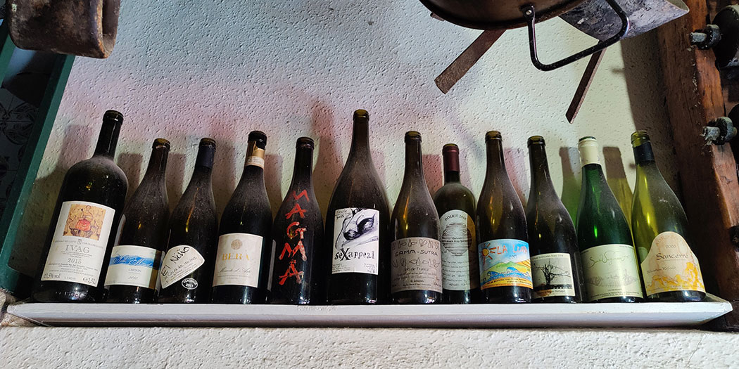 Food Through Wine: Bar Cortijo, Tarragona, Catalunya · Hudin.com