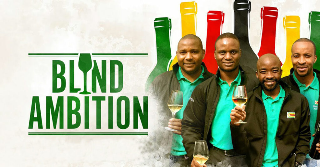 A review of, “Blind Ambition” · Hudin.com