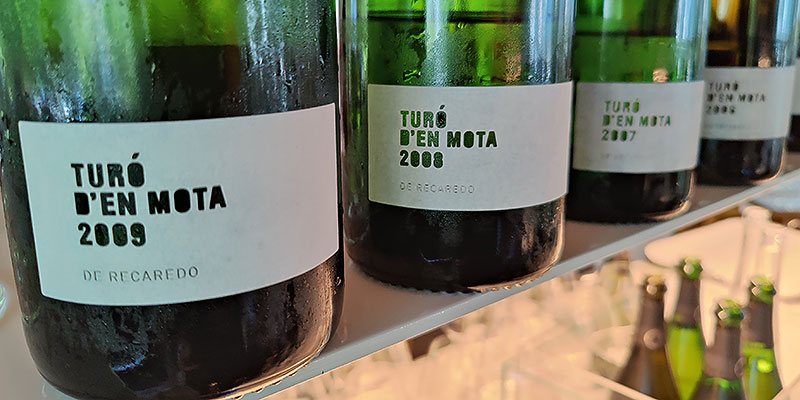 Recaredo – Turó d’en Mota 25 Harvests · Hudin.com