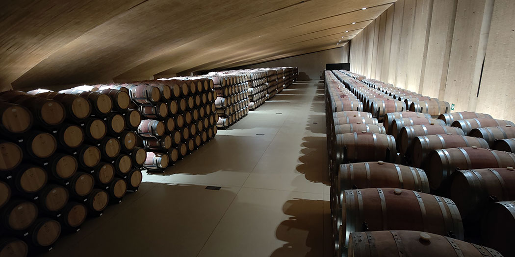 Peralada and its century of wine · Hudin.com