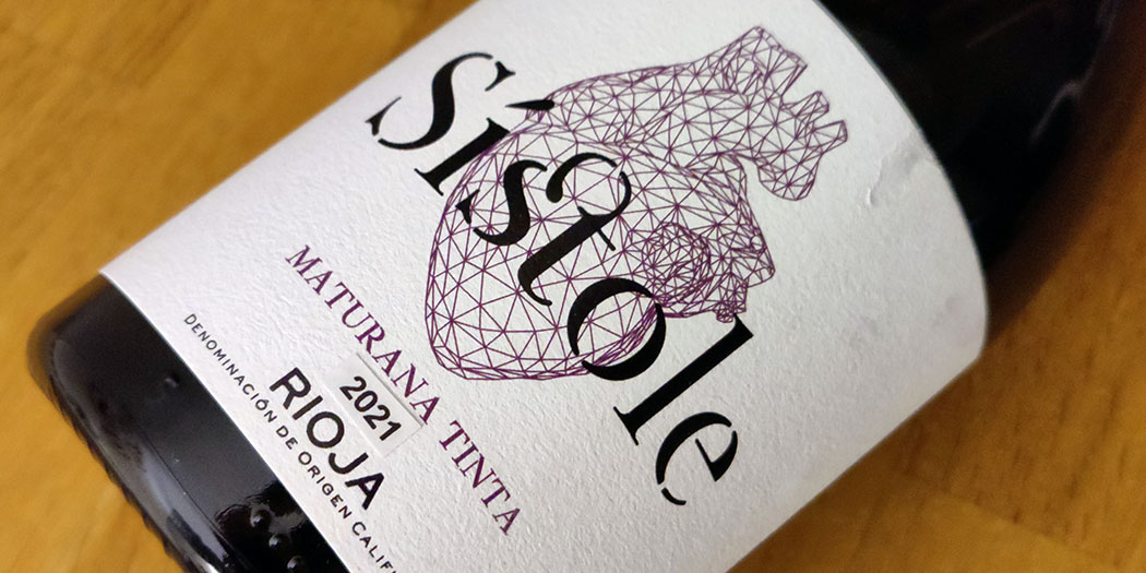 Sístole – Maturana Tinta 2021 · Hudin.com