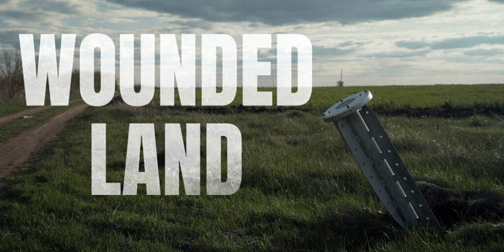 Ukrainian wine/war film, “Wounded Land” wins Most Festival · Hudin.com