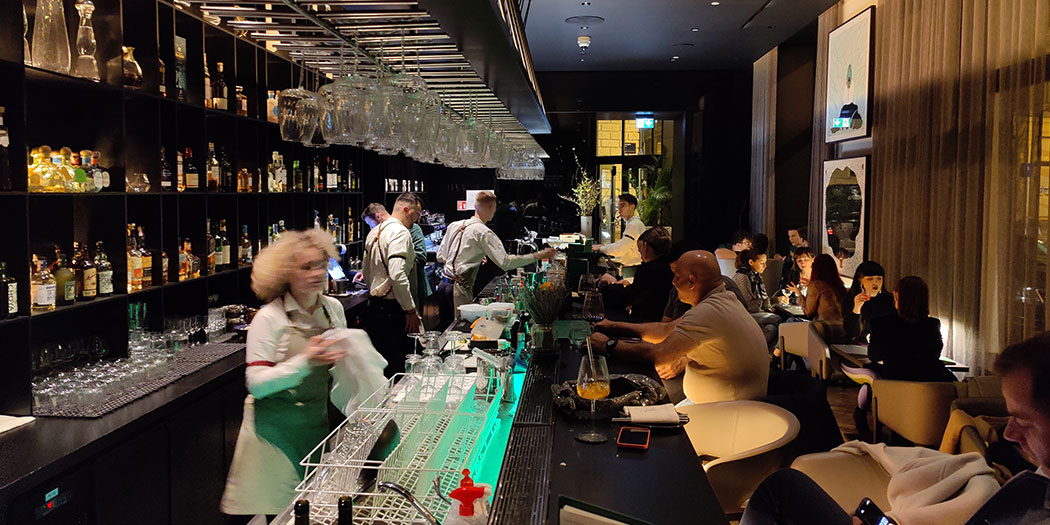 Food Through Wine: Yezi, Zagreb, Croatia · Hudin.com