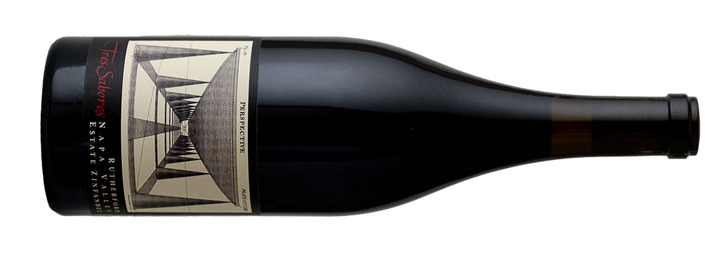 Tres Sabores – Rutherford Perspective Zinfandel 2022 · Hudin.com