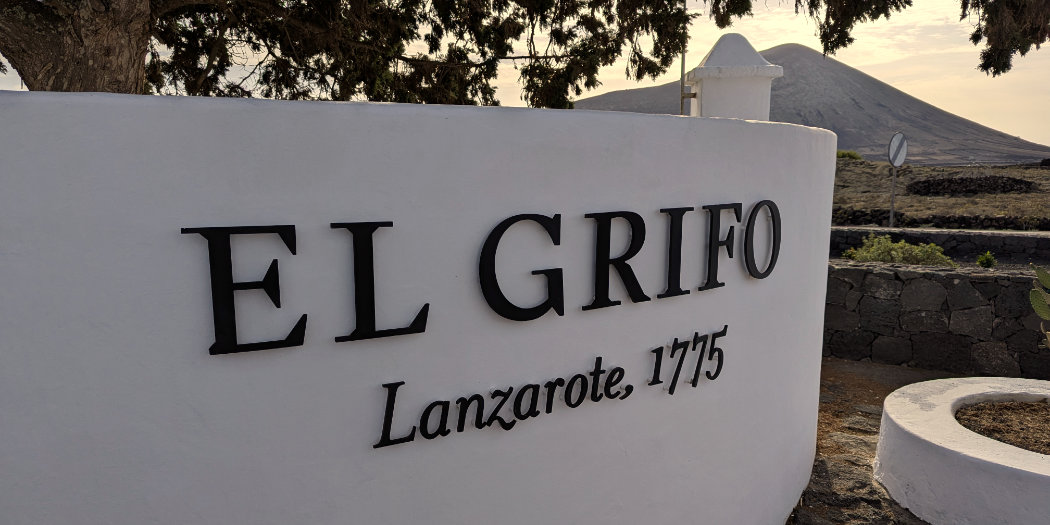 Bodegas el Grifo in Lanzarote celebrates its 250th anniversary · Hudin.com